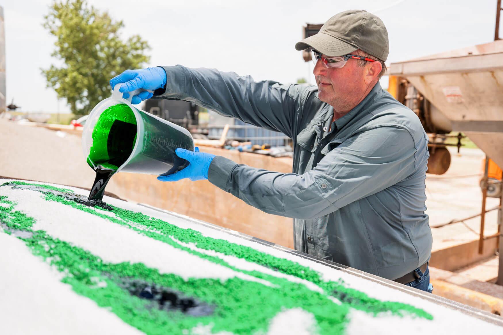 Koch Agronomic Services - ANVOL™ Nitrogen Stabilizer