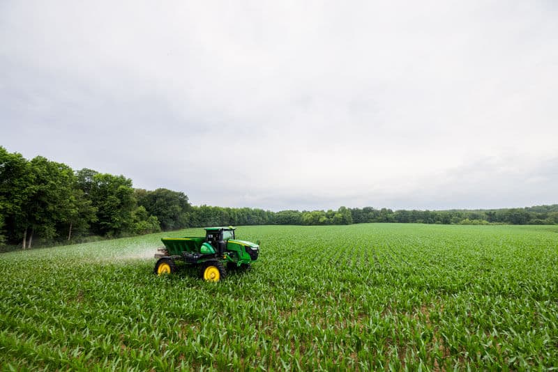 Koch Agronomic Services - WOLF TRAX™: Works For You